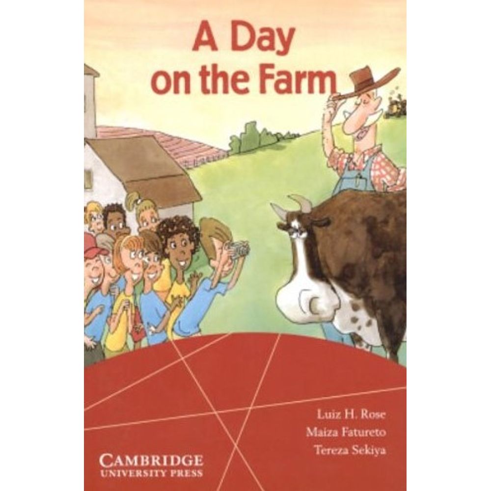 A Day on the Farm - Kidverte