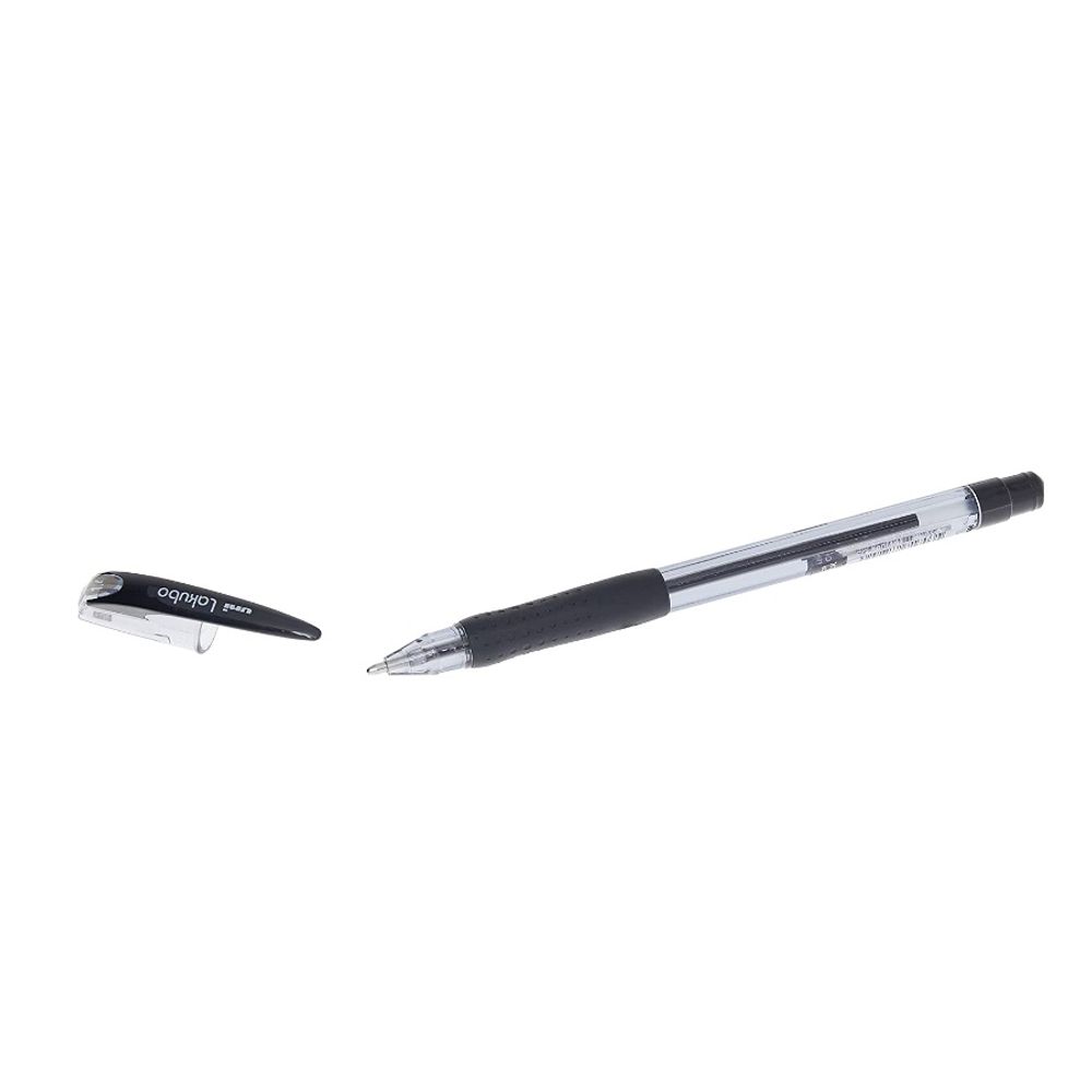 Caneta Uni Lakubo 1.4mm Preta - Uni Ball PRETO - Kidverte