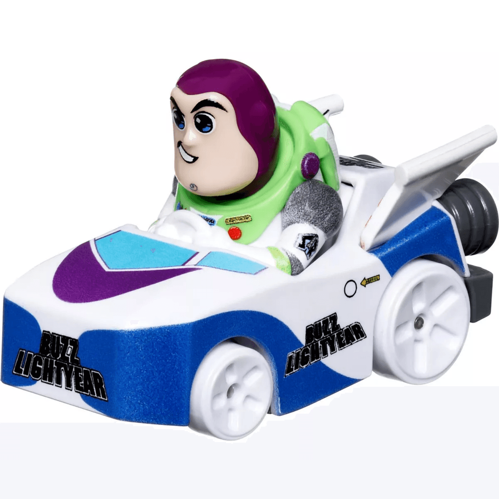 Carrinho Hot Wheels Racer Verse - Buzz Lightyear - Mattel - Kidverte