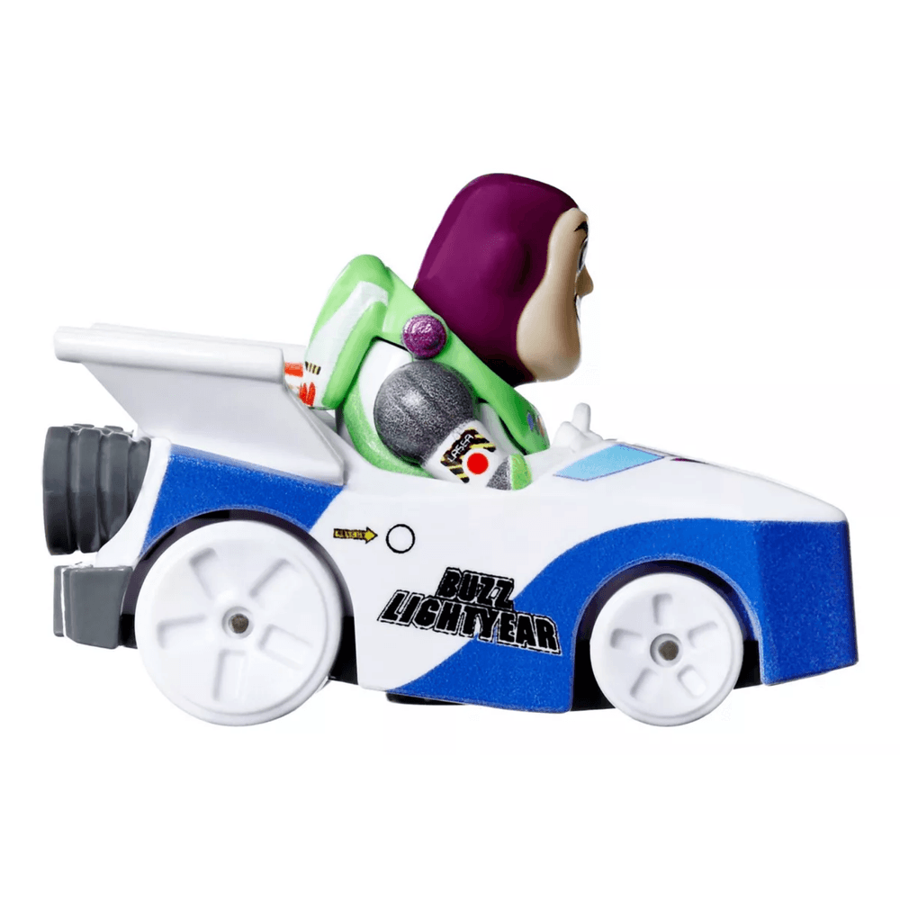 Carrinho Hot Wheels Racer Verse - Buzz Lightyear - Mattel - Kidverte