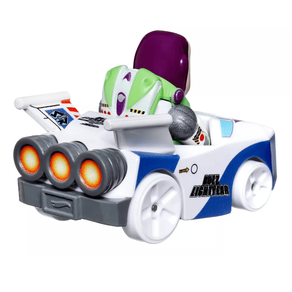 Carrinho Hot Wheels Racer Verse - Buzz Lightyear - Mattel - Kidverte